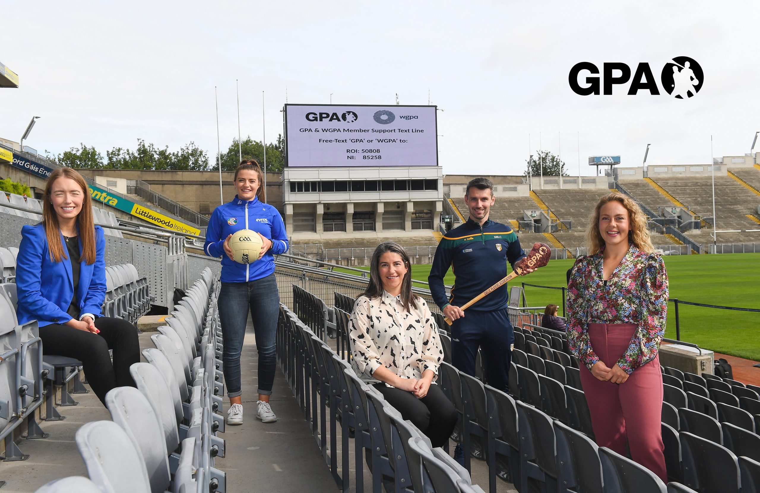 Free Wellbeing Support Text Service Launched for Inter-County Players ...