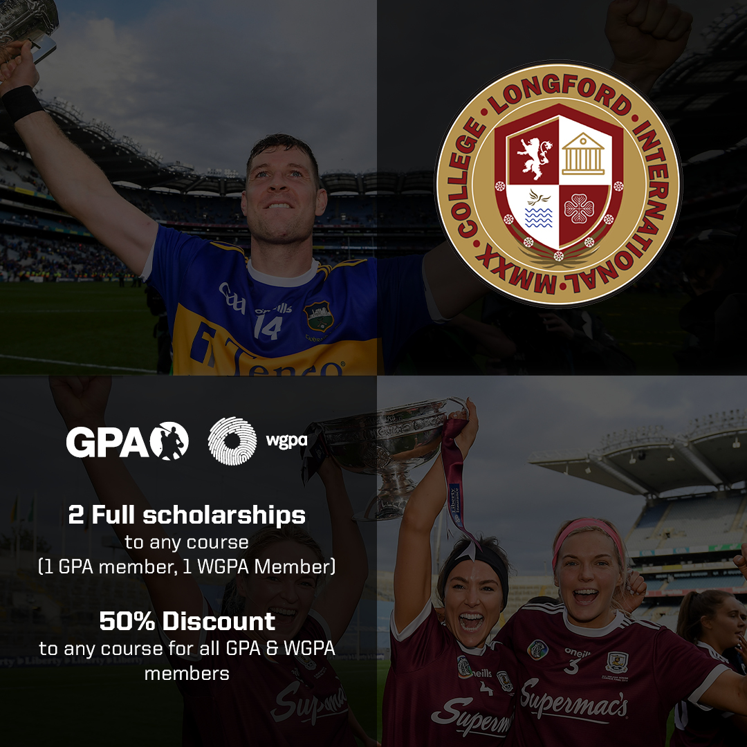 GPA and WGPA agree to scholarship agreement with Longford International ...