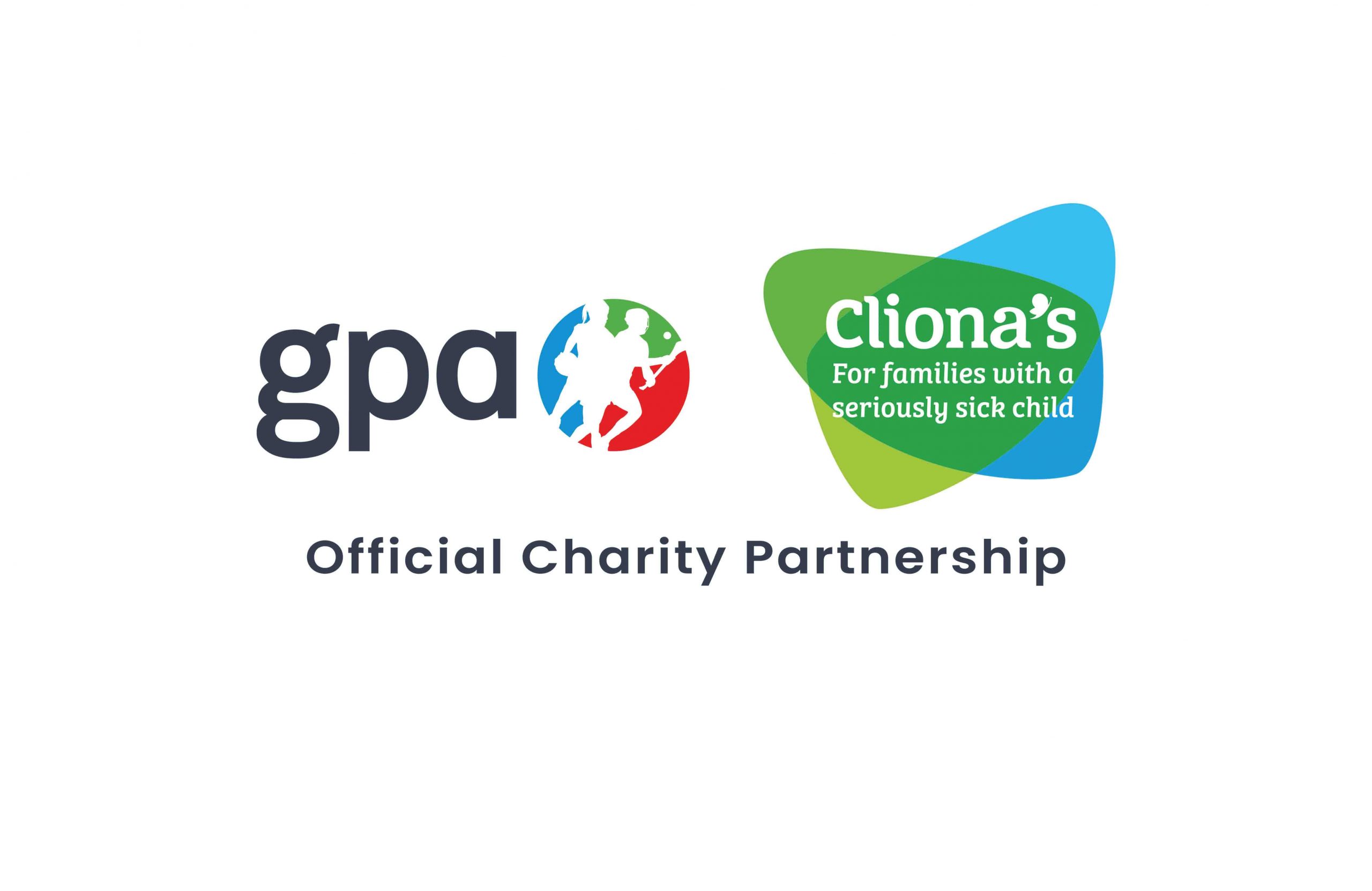 Cliona’s Foundation & GPA unite to raise funds for families with a ...