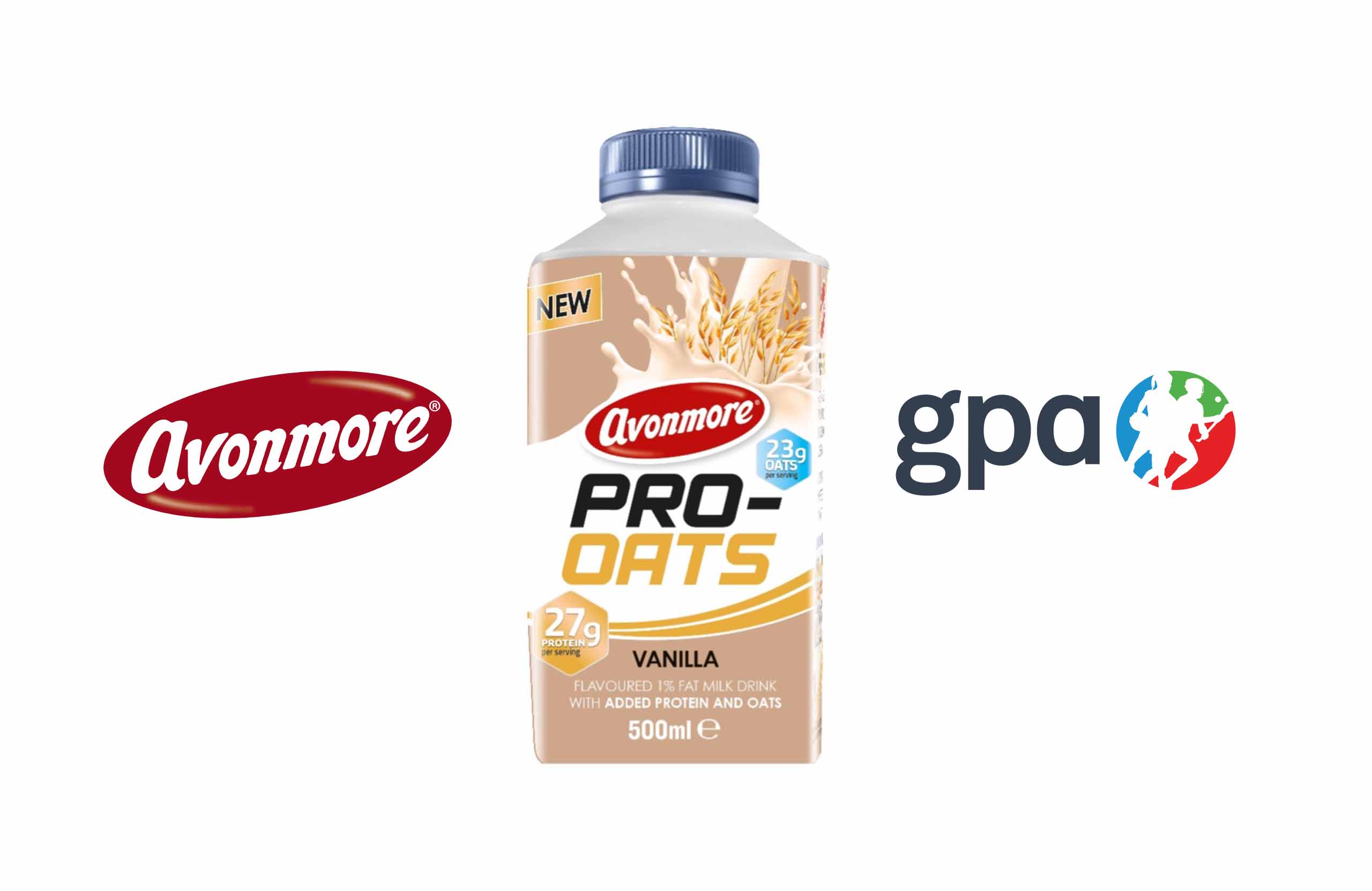 Gaelic Players Association team up with Avonmore Pro Oats - Gaelic ...