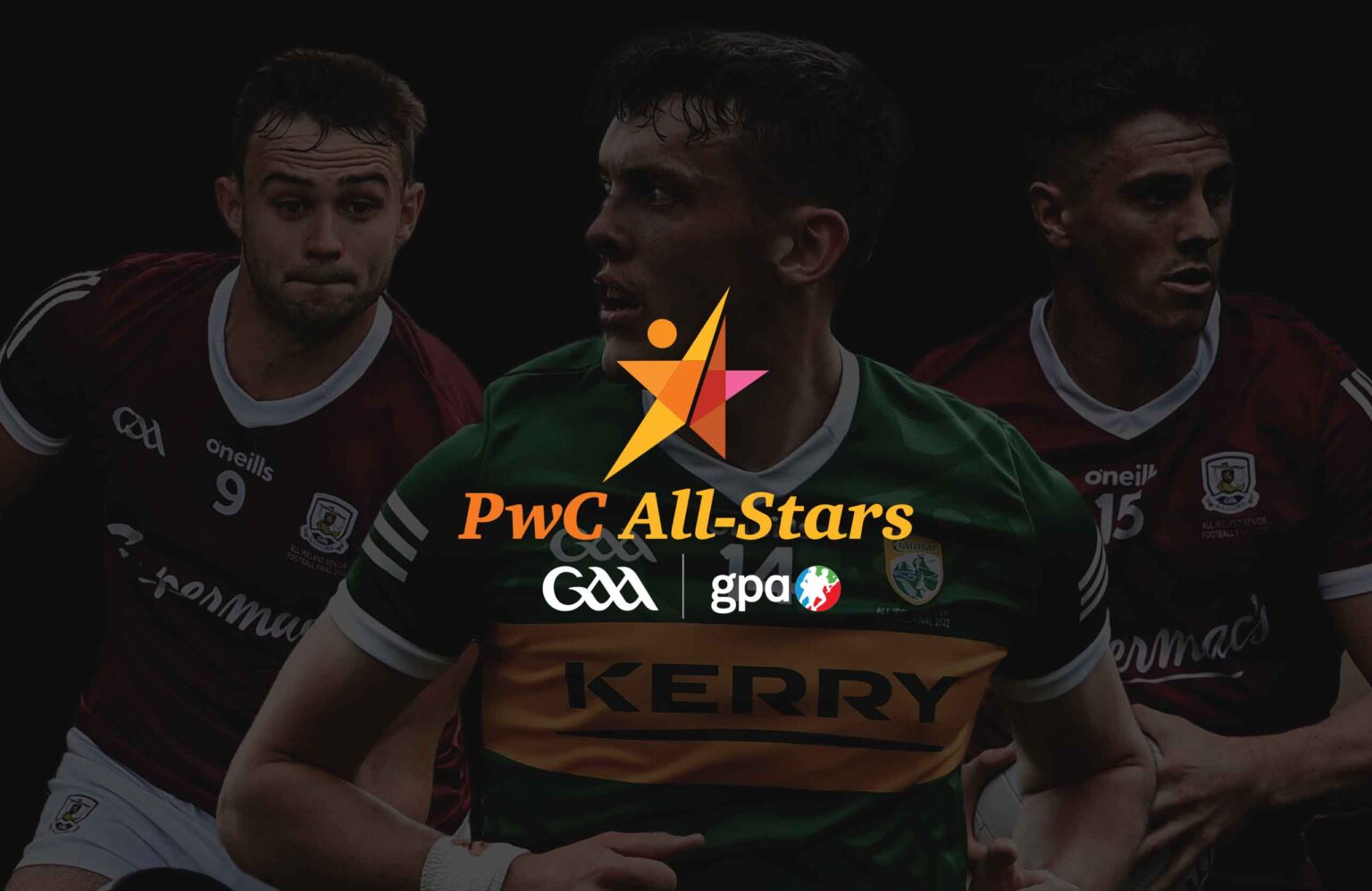 2022 PwC All-Stars Football Team - Gaelic Players Association