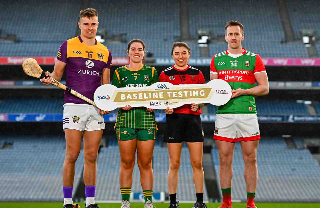 National Concussion Testing and Treatment Programme Launched - Gaelic ...