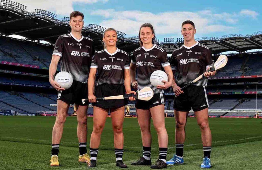 Optimum Nutrition unveiled as new Official Performance Nutrition ...