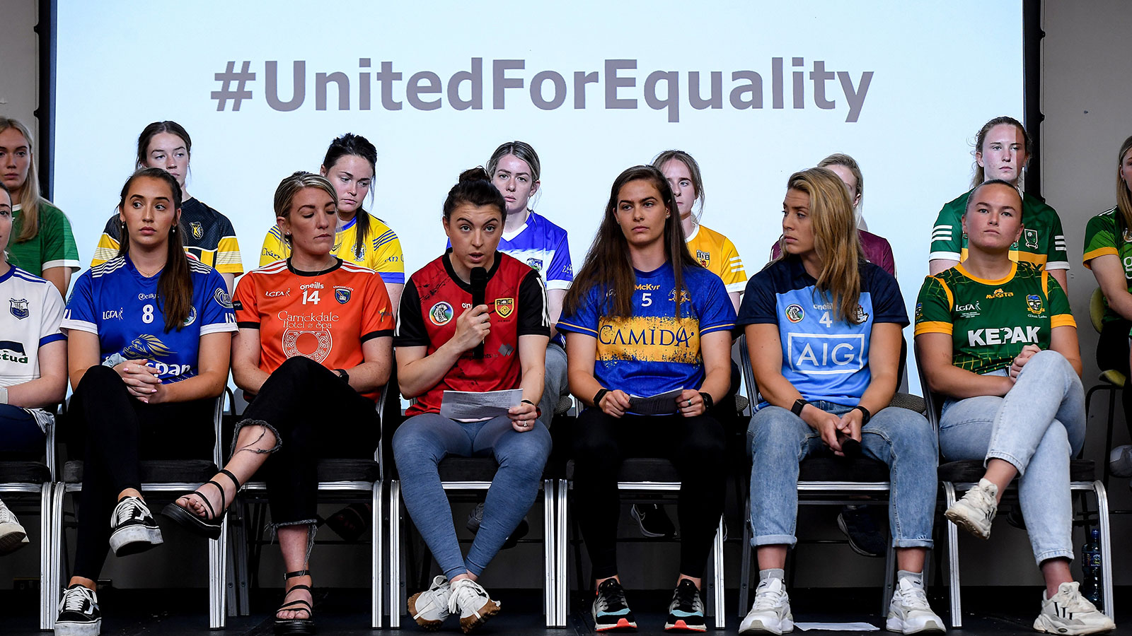 Open letter on behalf of the captains of the senior inter-county ...