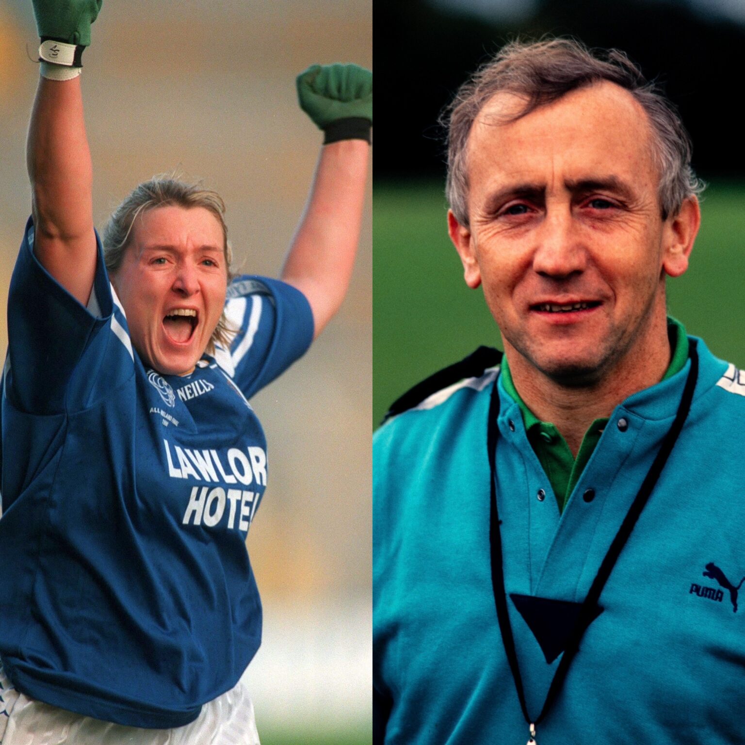 Waterford’s Áine Wall and Meath’s Seán Boylan to be honoured by the GPA ...