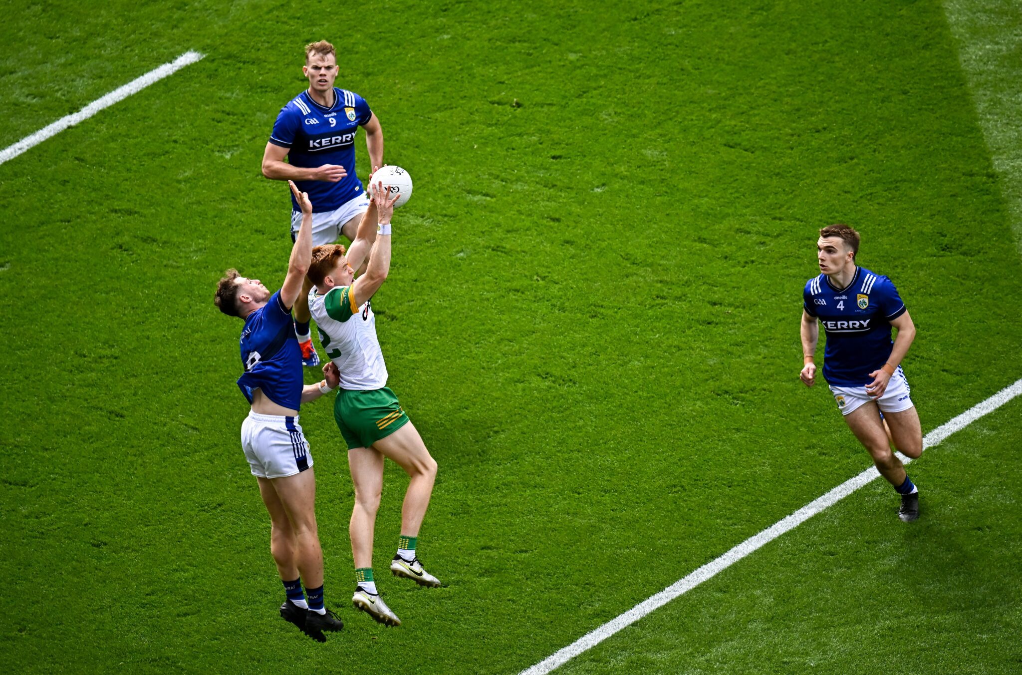 Strong Support for New Football Playing Rules Among Players - Gaelic ...